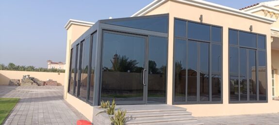 Aluminium - Facade World